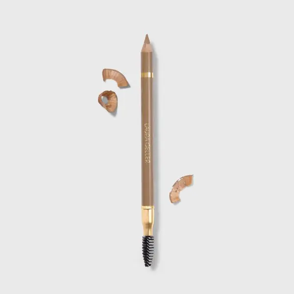 Laura Geller Beauty Bravo Brows Soft Pencil + Brush - Blonde