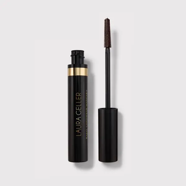 Laura Geller Beauty Kajal Longwear Mascara - Brown