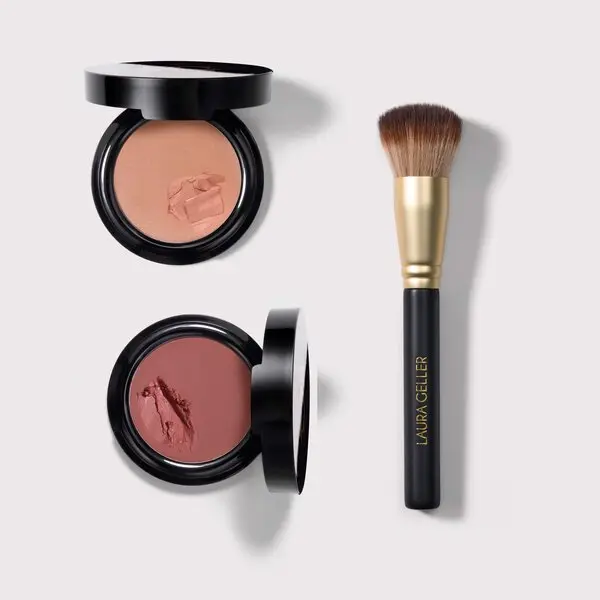 Laura Geller Beauty The Wonder Balm Everyday Makeup Kit - Rosy Refresh
