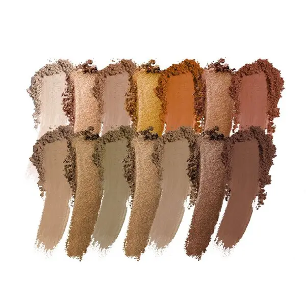 Laura Geller Beauty Seasonless Staples Desert Dreams 14 Multi-finish Eyeshadows