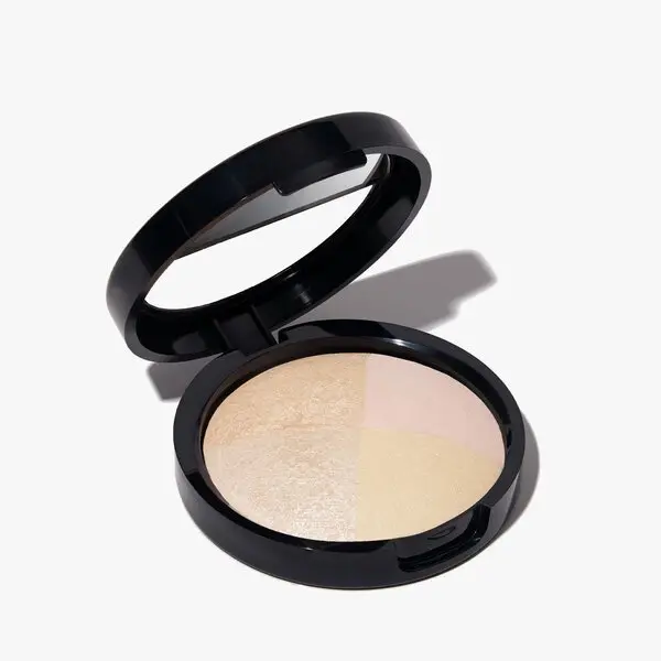 Laura Geller Beauty Baked Glow Highlighter Quad - Natural