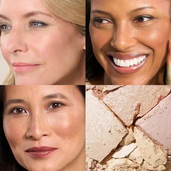 Laura Geller Beauty Baked Glow Highlighter Quad