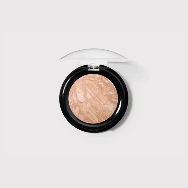 Laura Geller Beauty Baked Balance-n-brighten Color Correcting Foundation Travel Size - Fair