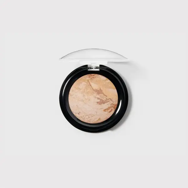 Laura Geller Beauty Baked Balance-n-brighten Color Correcting Foundation Travel Size - Medium
