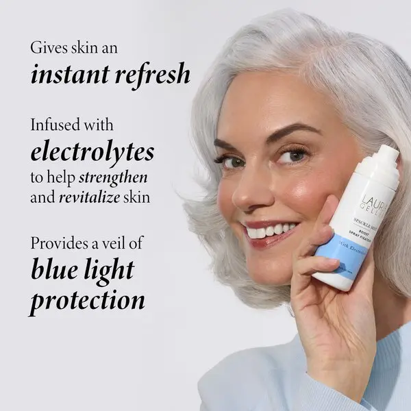 Laura Geller Beauty Spackle Mist Boost With Electrolytes