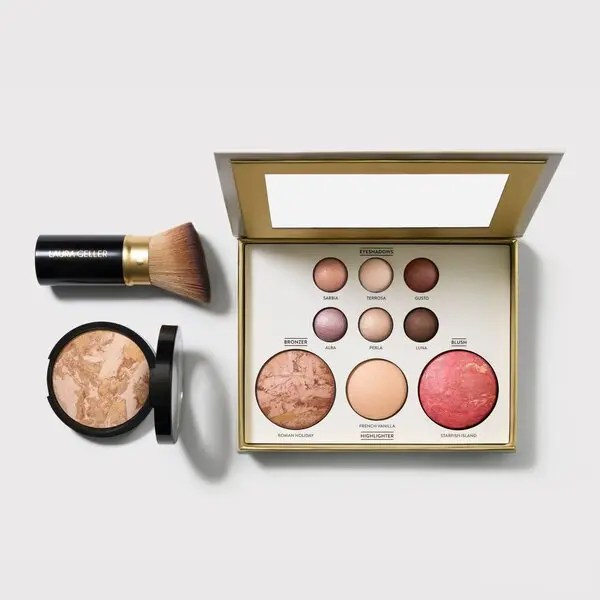 Laura Geller Beauty Baked Starter Makeup Kit Tuscan Dreams - Medium