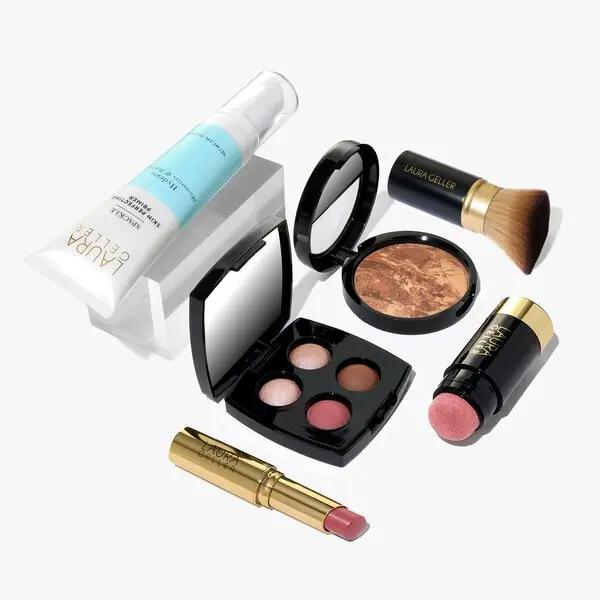 Laura Geller Beauty New Icons Makeup Kit - Deep