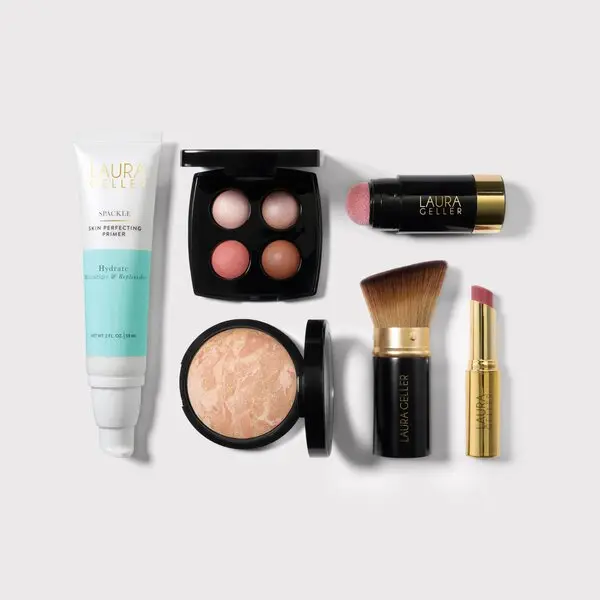 Laura Geller Beauty New Icons Makeup Kit - Deep