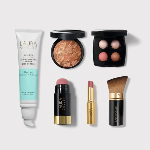 Laura Geller Beauty New Icons Makeup Kit - Deep