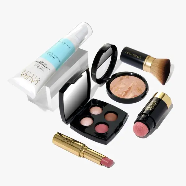 Laura Geller Beauty New Icons Makeup Kit - Fair