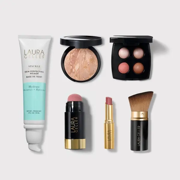 Laura Geller Beauty New Icons Makeup Kit - Fair