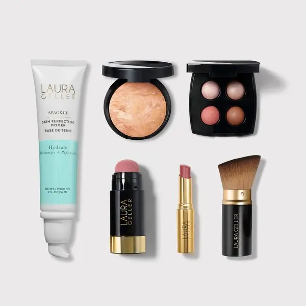 Laura Geller Beauty New Icons Makeup Kit - Light