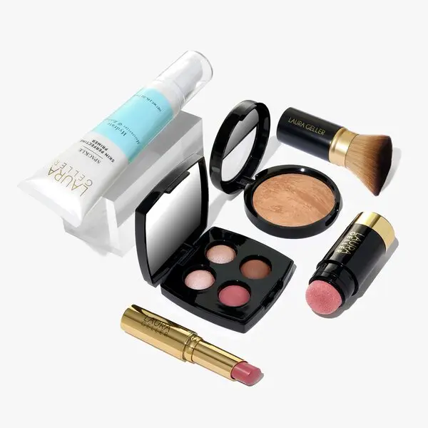 Laura Geller Beauty New Icons Makeup Kit - Multicolor