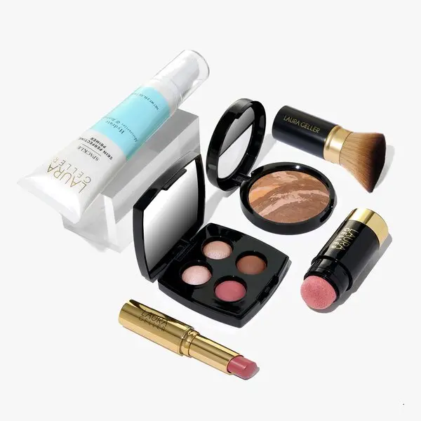 Laura Geller Beauty New Icons Makeup Kit - Tan