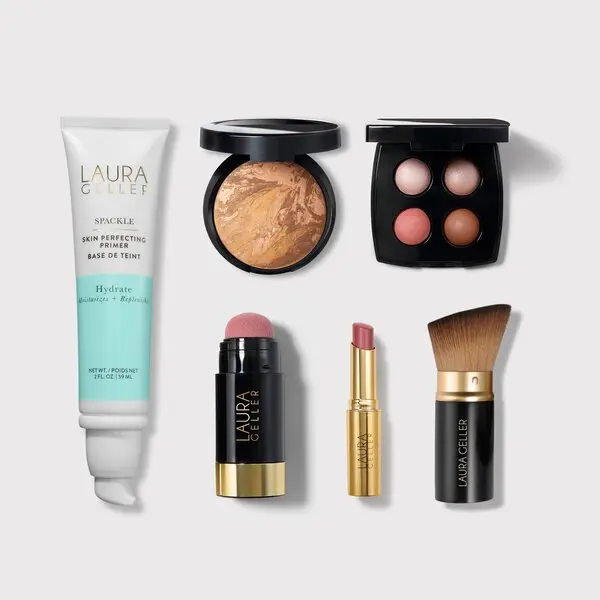 Laura Geller Beauty New Icons Makeup Kit - Tan