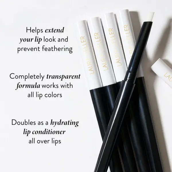 Laura Geller Beauty Modern Classic Invisible Color Locking Lip Liner