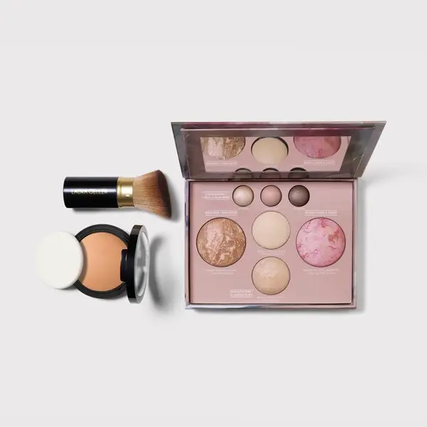 Laura Geller Beauty Baked Starter Makeup Kit Full Coverage - Multicolor