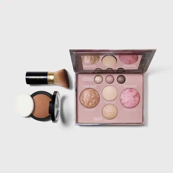 Laura Geller Beauty Baked Starter Makeup Kit Full Coverage - Toffee