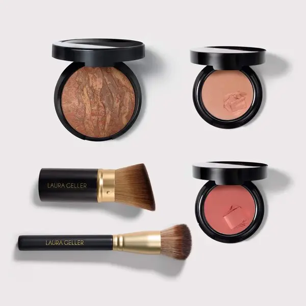 Laura Geller Beauty The Wonder Balm Heroes Makeup Kit - Deep