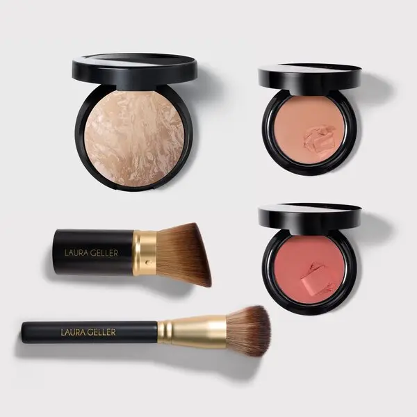 Laura Geller Beauty The Wonder Balm Heroes Makeup Kit - Ivory