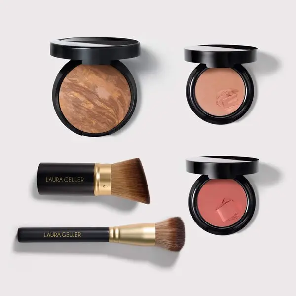 Laura Geller Beauty The Wonder Balm Heroes Makeup Kit - Tan