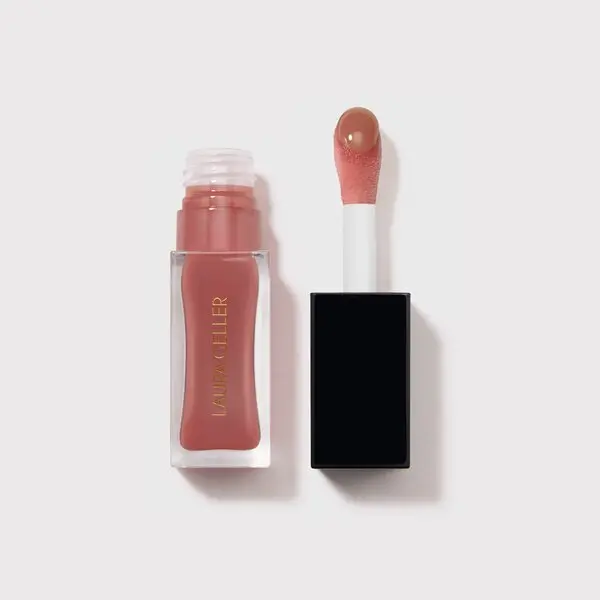 Laura Geller Beauty Fine Shine Glossy Lip Oil - Neutral Zone
