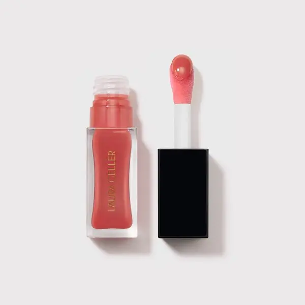 Laura Geller Beauty Fine Shine Glossy Lip Oil - Rose Garden