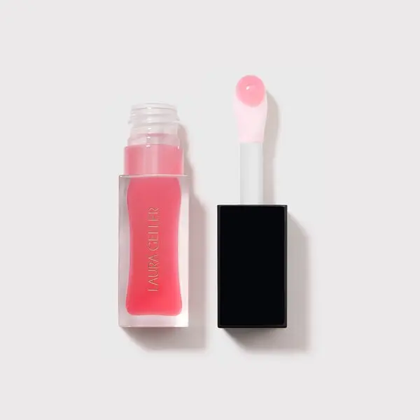 Laura Geller Beauty Fine Shine Glossy Lip Oil - Sweet Pink