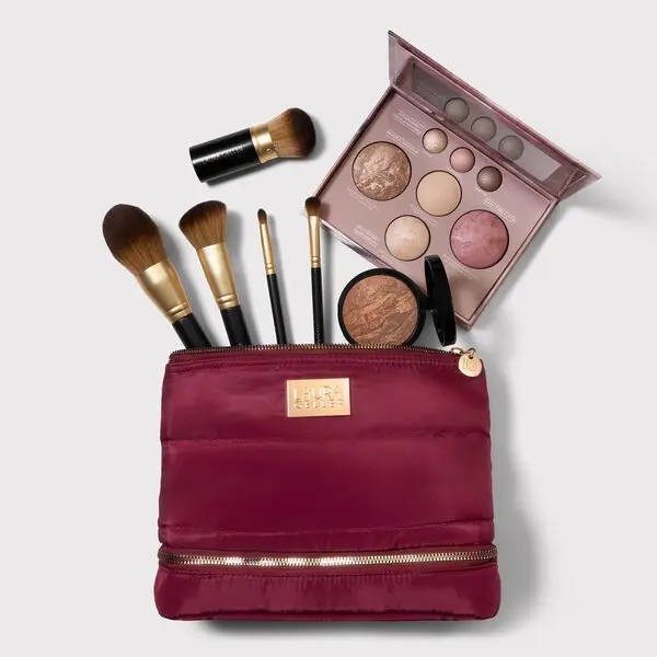 Laura Geller Beauty Complete Baked Starter Makeup Kit - Deep