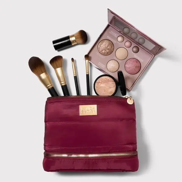 Laura Geller Beauty Complete Baked Starter Makeup Kit - Fair