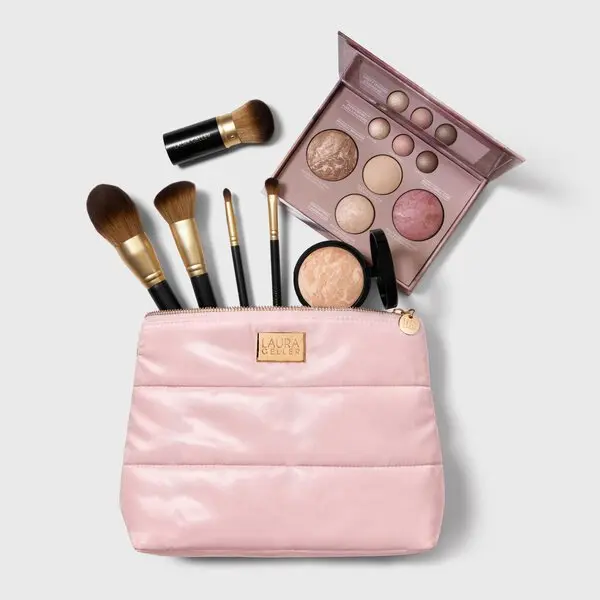Laura Geller Beauty Complete Baked Starter Makeup Kit - Light