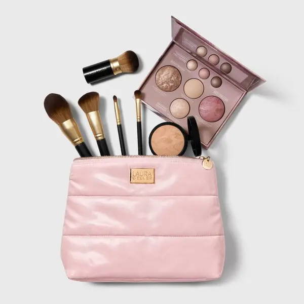 Laura Geller Beauty Complete Baked Starter Makeup Kit - Multicolor