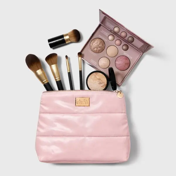 Laura Geller Beauty Complete Baked Starter Makeup Kit - Multicolor