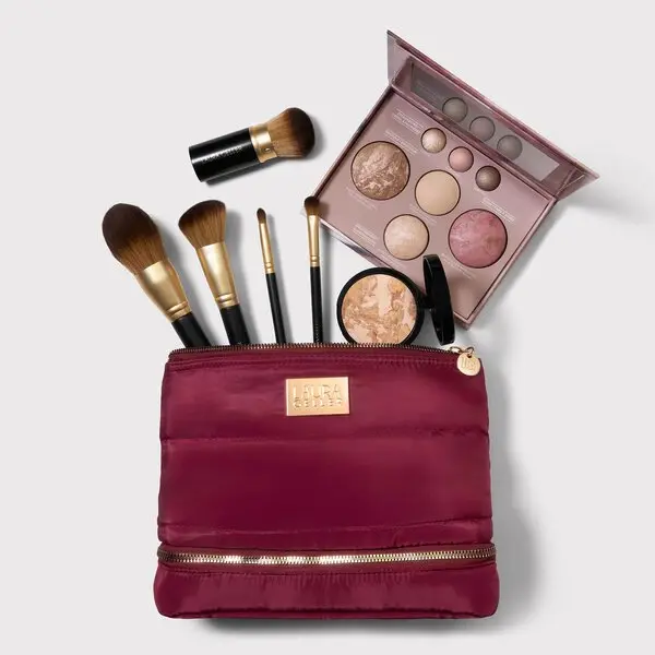 Laura Geller Beauty Complete Baked Starter Makeup Kit - Multicolor