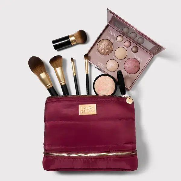 Laura Geller Beauty Complete Baked Starter Makeup Kit - Porcelain