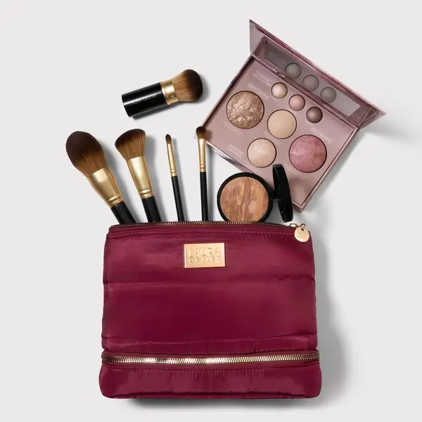 Laura Geller Beauty Complete Baked Starter Makeup Kit - Tan