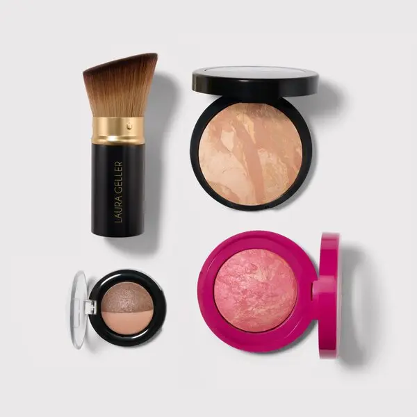 Laura Geller Beauty Baked Basics Makeup Kit - Light