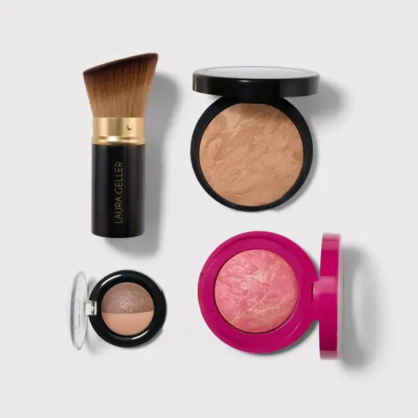 Laura Geller Beauty Baked Basics Makeup Kit - Multicolor