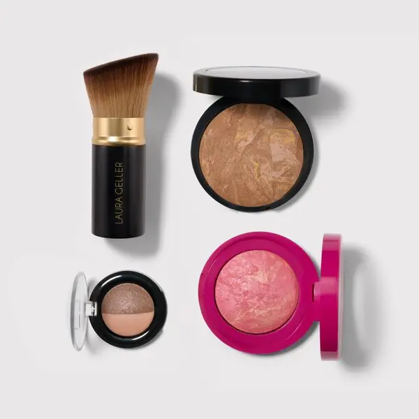 Laura Geller Beauty Baked Basics Makeup Kit - Sand