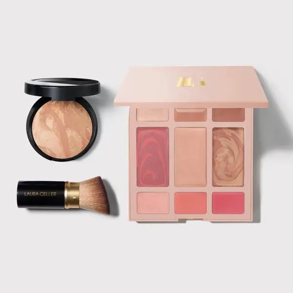 Laura Geller Beauty Best Of The Best Cream Starter Makeup Kit - Light