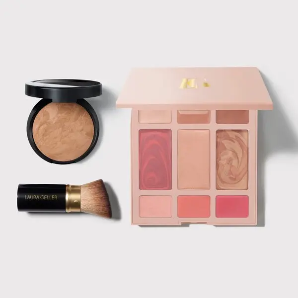 Laura Geller Beauty Best Of The Best Cream Starter Makeup Kit - Multicolor