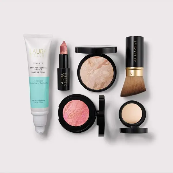 Laura Geller Beauty Cult Classics Full Face Makeup Kit - Fair