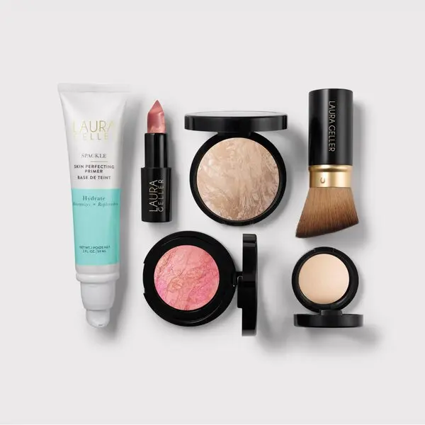 Laura Geller Beauty Cult Classics Full Face Makeup Kit - Ivory