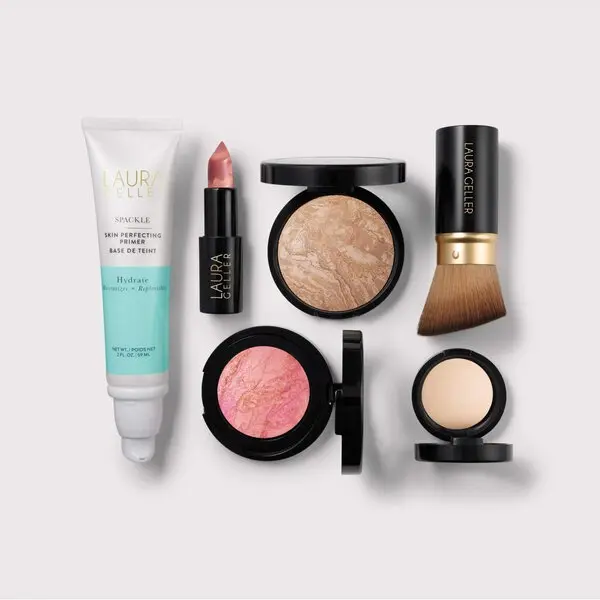 Laura Geller Beauty Cult Classics Full Face Makeup Kit - Multicolor