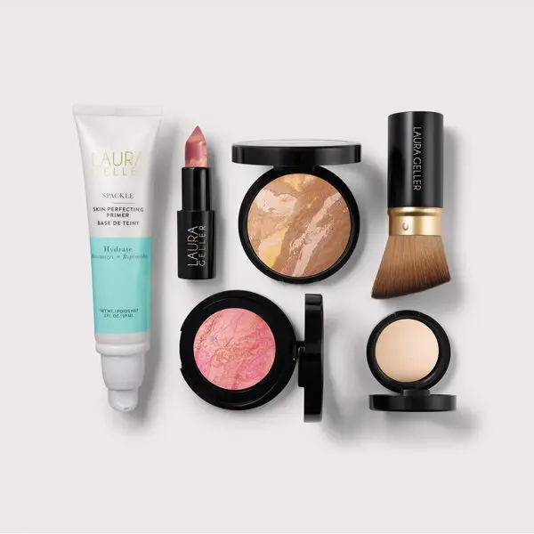 Laura Geller Beauty Cult Classics Full Face Makeup Kit - Tan