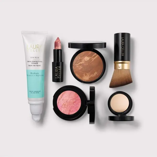 Laura Geller Beauty Cult Classics Full Face Makeup Kit - Toffee