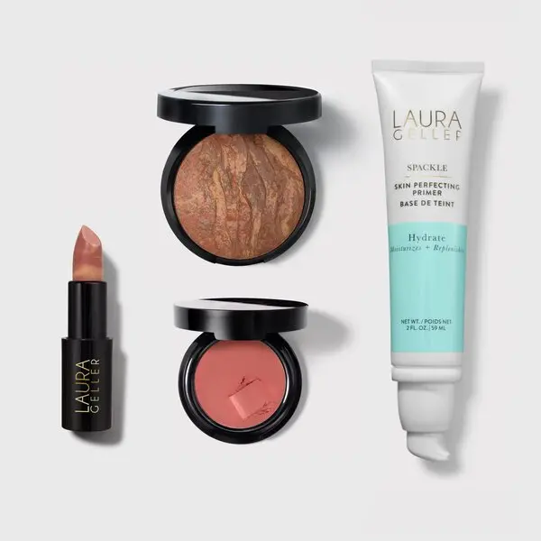 Laura Geller Beauty Everyday Icons Makeup Kit - Deep