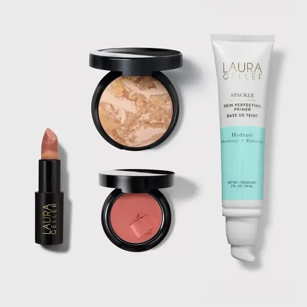Laura Geller Beauty Everyday Icons Makeup Kit - Medium