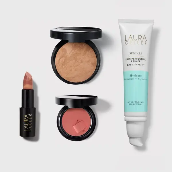 Laura Geller Beauty Everyday Icons Makeup Kit - Multicolor