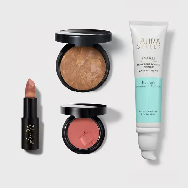 Laura Geller Beauty Everyday Icons Makeup Kit - Sand